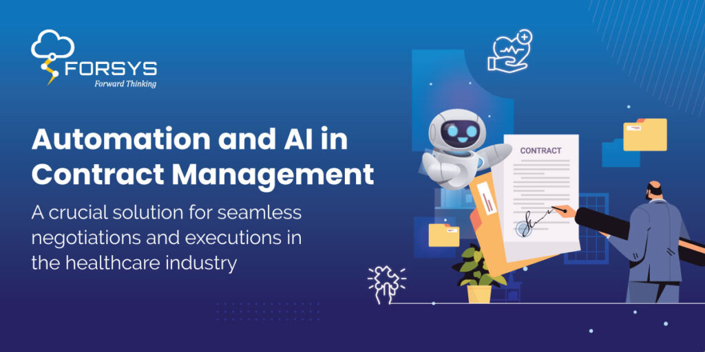 Significance of contract management in the health and pharma sector ...