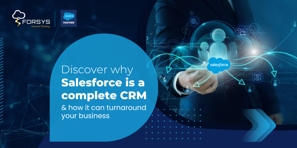 Salesforce CRM Benefits I Business Growth I Blog
