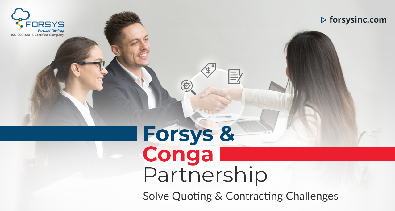 Conga CPQ | Conga CLM | Conga Partners | Contract Management