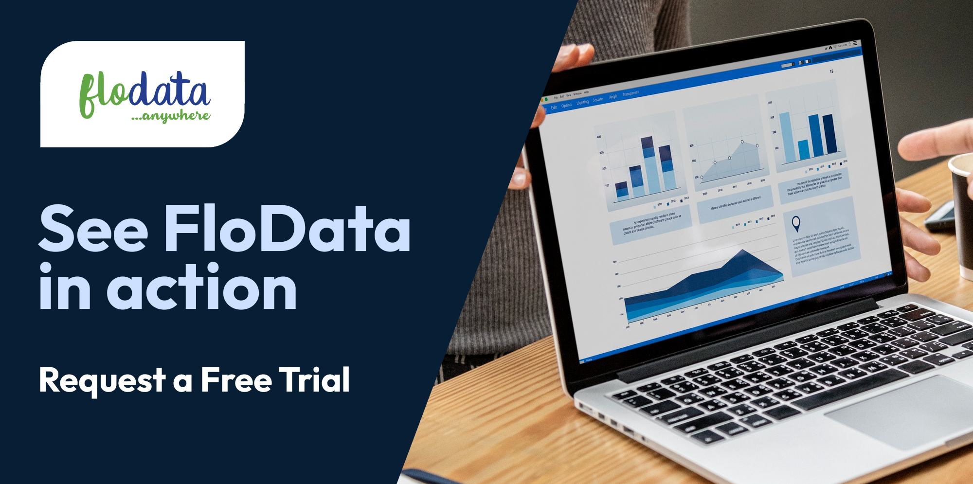 Request For Trial : Flodata