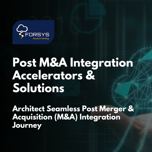 Post Manda Integration Accelerators And Solutions