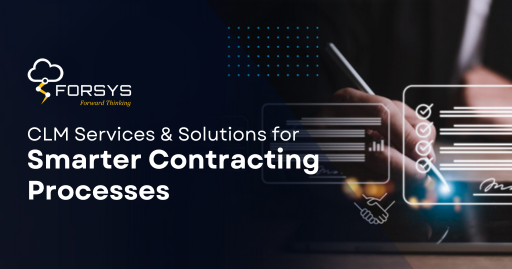 Conga Partner | CLM Services & Solutions | Forsys