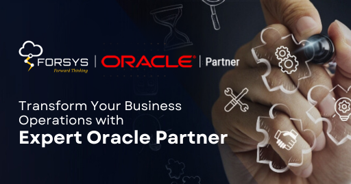 Oracle Partner | Oracle Implementation Consultant | Forsys