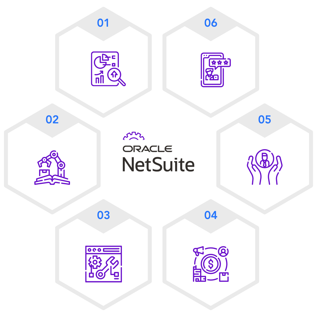 NetSuite ERP | Implementation | ERP for Small Business